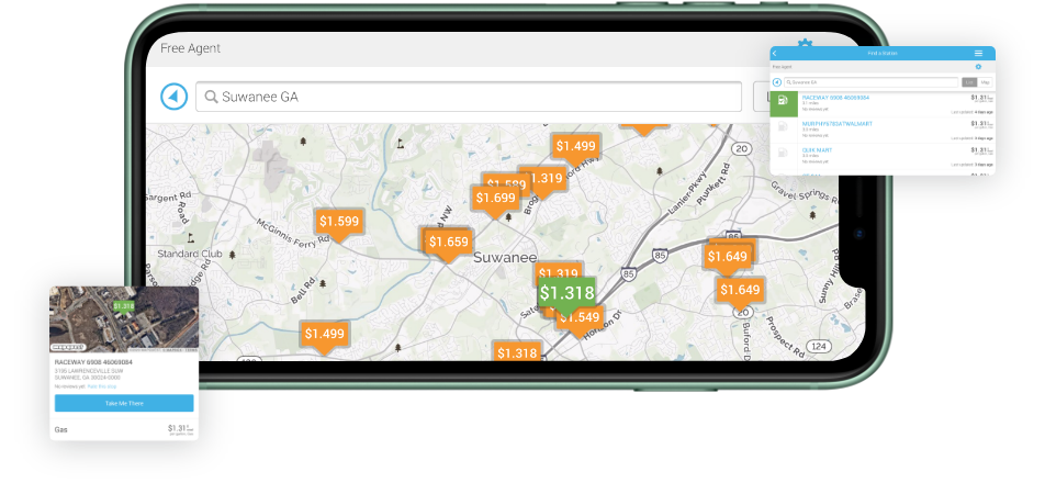 Fuel Cards Offer Mobile Apps For Extensive Vehicle Tracking And ...
