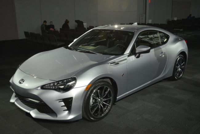2017 FR-S Toyota Price, Pictures, Release date, Interior