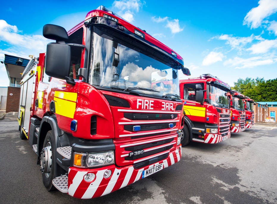 3 Factors to Consider in Planning & Designing Your Fire Vehicle ...