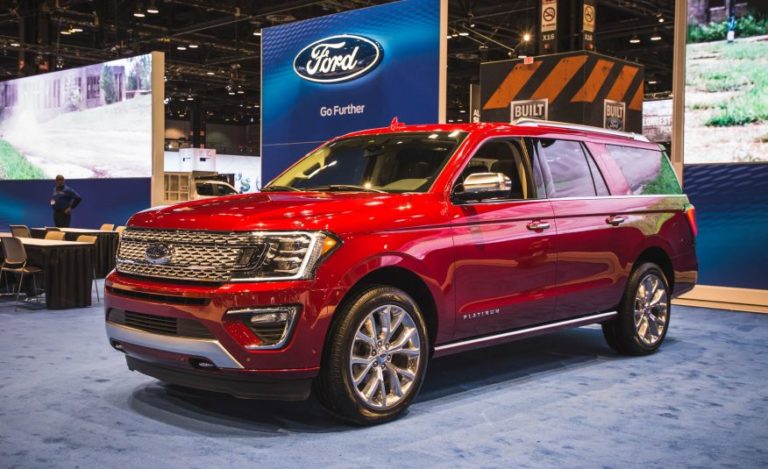 2018 Ford Expedition Spy Photos, Redesign, Diesel, Release Date
