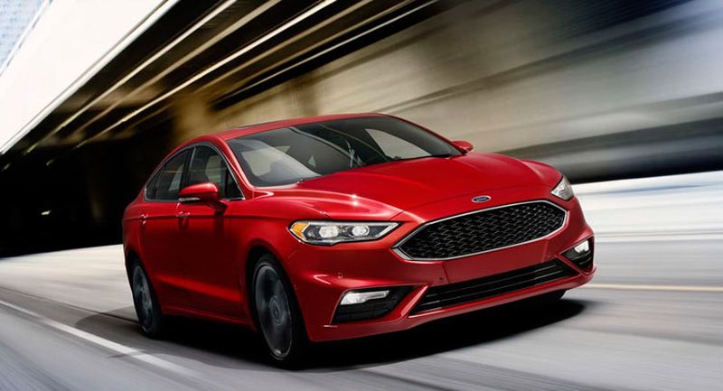 2018 Ford Fusion Review, Redesign, Pictures, News, Design