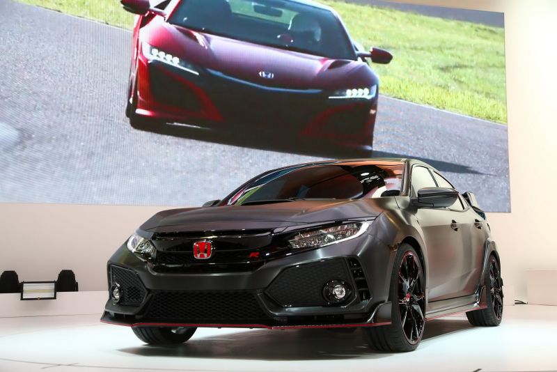 2018 Honda Civic Type R Review, Price, Interior, Coupe