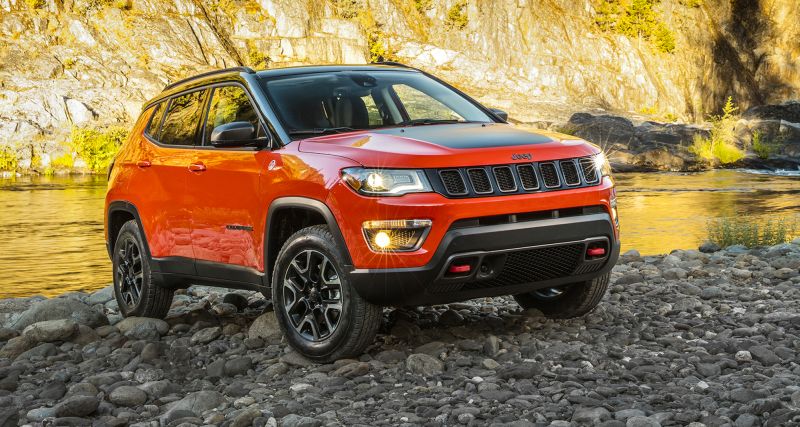 2018 Jeep Compass Price, Release date, Interior, Specs
