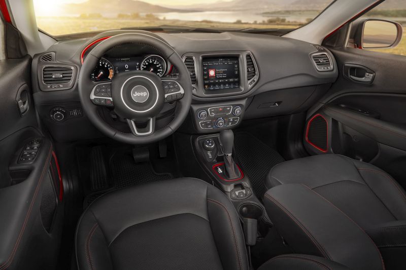 2018 Jeep Compass Price, Release date, Interior, Specs