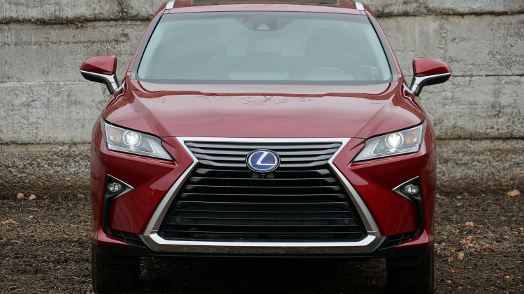 2018 Lexus RX Release date, Redesign, Sport, Photos