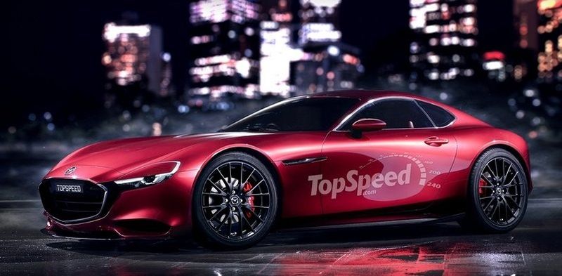 2018 Mazda RX-7 Price, Engine, Changes, Interior