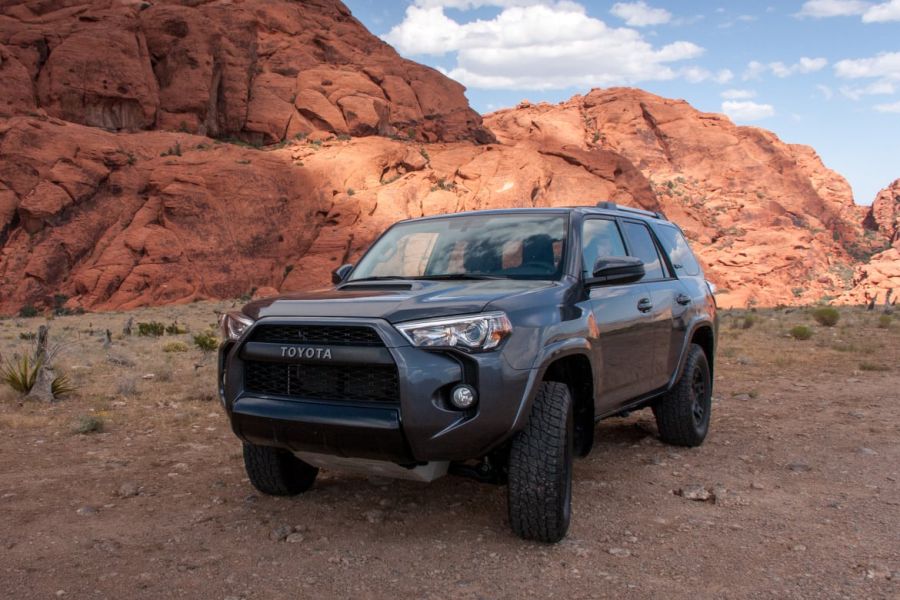 2018 Toyota 4Runner Release date, Redesign, Rumors, Price