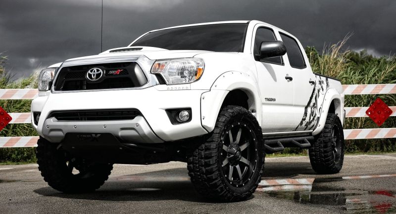 2018 Toyota Tacoma Diesel Review, Price, Release date, Specs