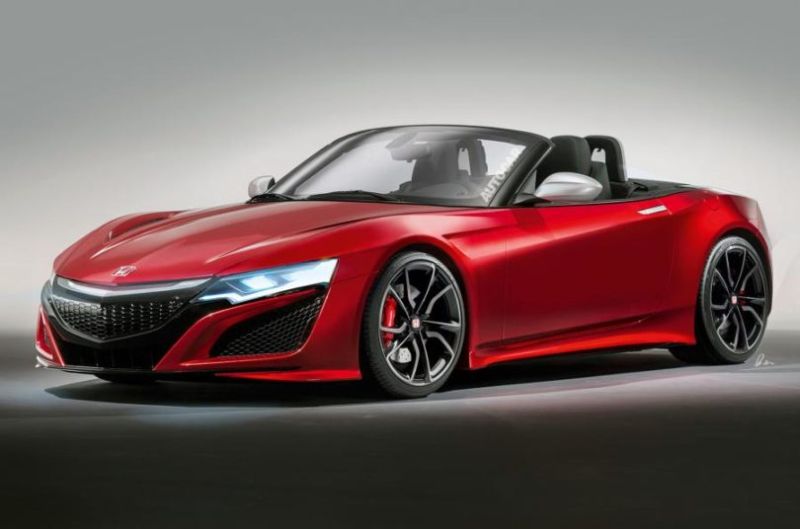 2019 Honda S2000 Price, Release date, Prototype, Pictures, Specs