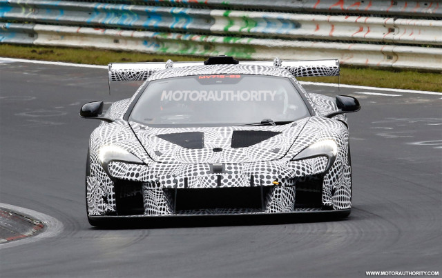 2019 McLaren P15 Price, Release date, Specs, Spy photos