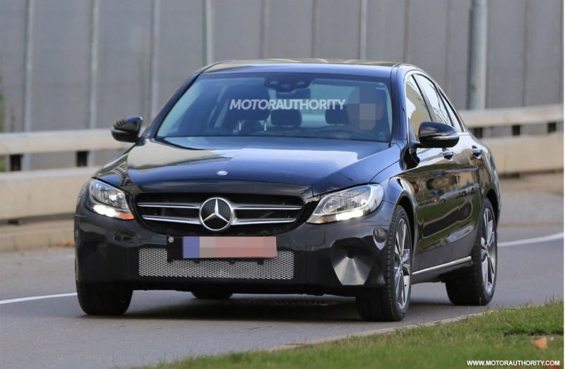 2019 Mercedes-Benz C-Class Facelift, Interior, Engine, Sedan