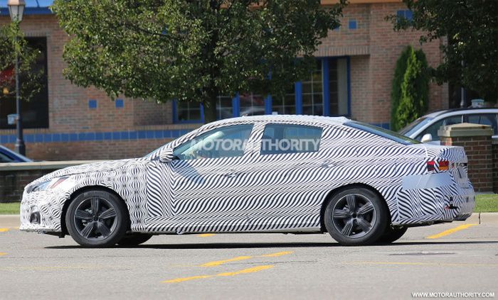 2019 Nissan Altima News, Redesign, Price, Release date