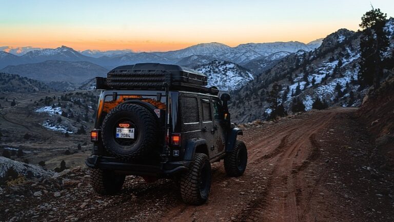 Rust Treatment Solutions for Off-Road Vehicles