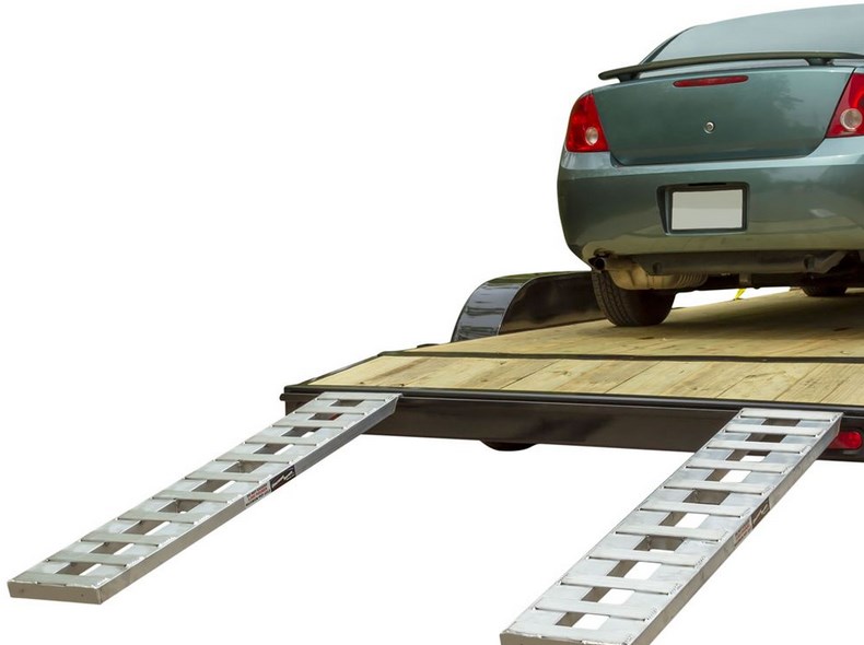 Aluminum Vehicle Ramps: All You Have To Know - Cars News 2024