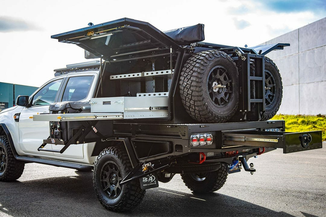 Considerations When Buying a 4WD UTE Tray and Canopy - Cars News 2024