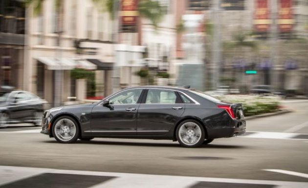 2019 Cadillac CT8 Price, Engine, Photos, Specs, Convertible