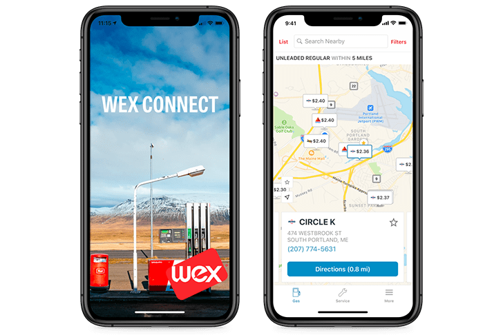 Fuel Cards Offer Mobile Apps For Extensive Vehicle Tracking And ...
