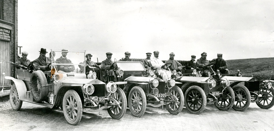 How Uses and Characteristics of Cars Changed with Time - Cars News 2024