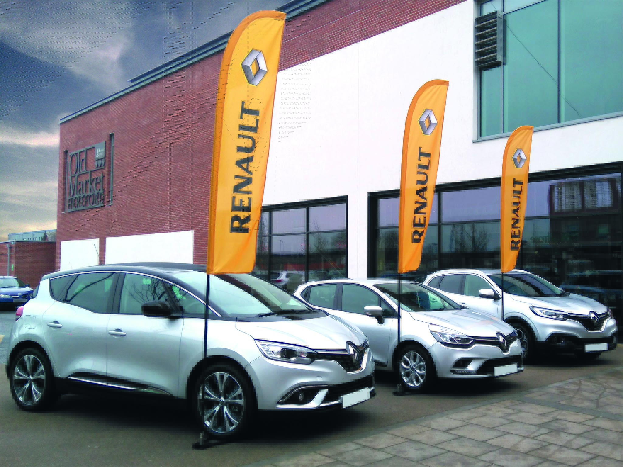 How to choose feather flags for car events - Cars News 2024