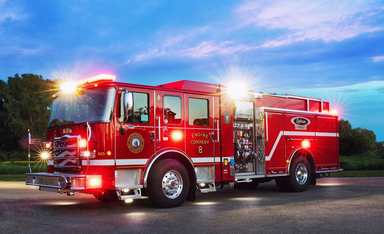 3 Factors to Consider in Planning & Designing Your Fire Vehicle ...