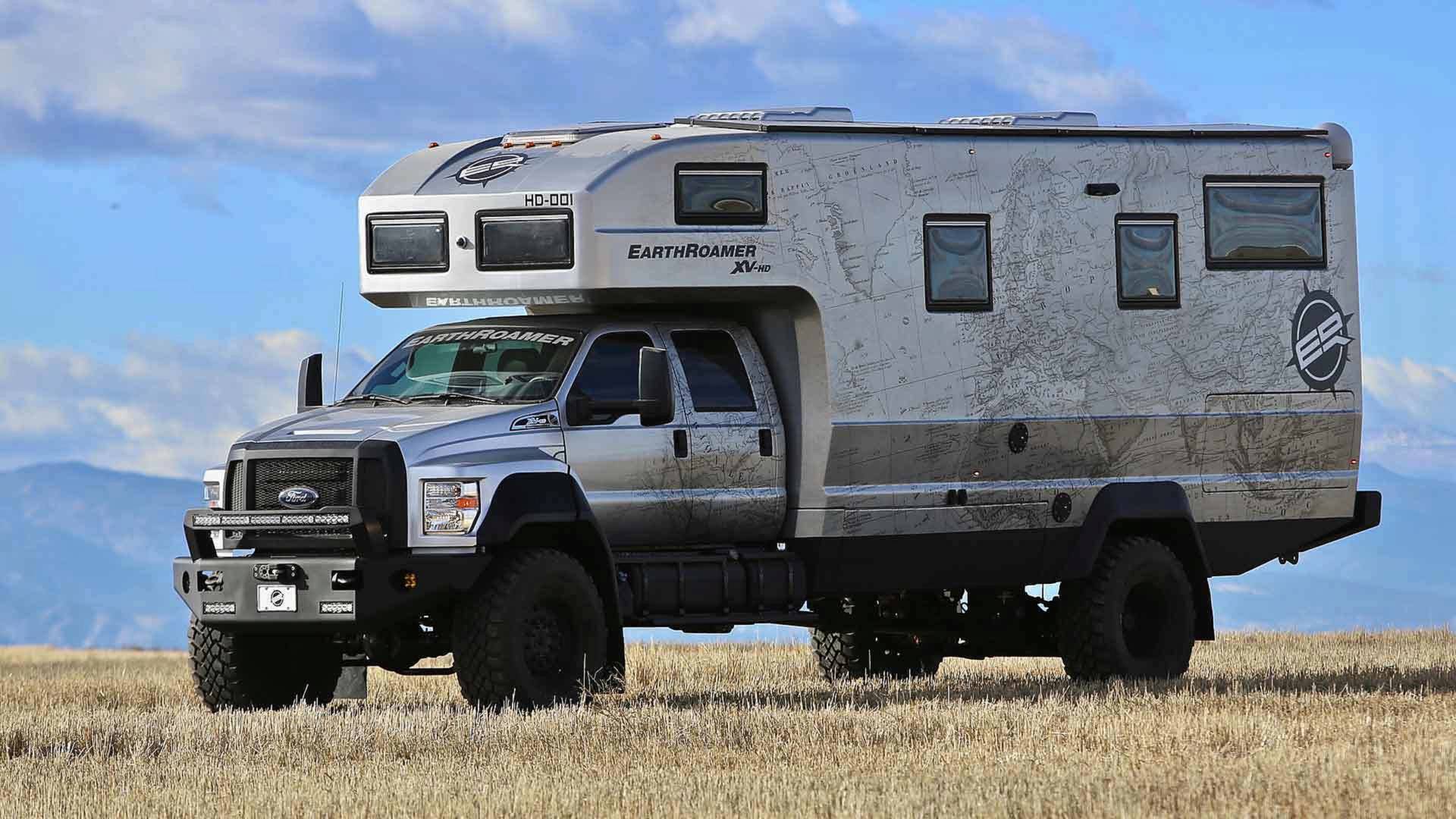 Top Off Road RVs Cars News 2023 Top Off Road RVs Cars News 2023