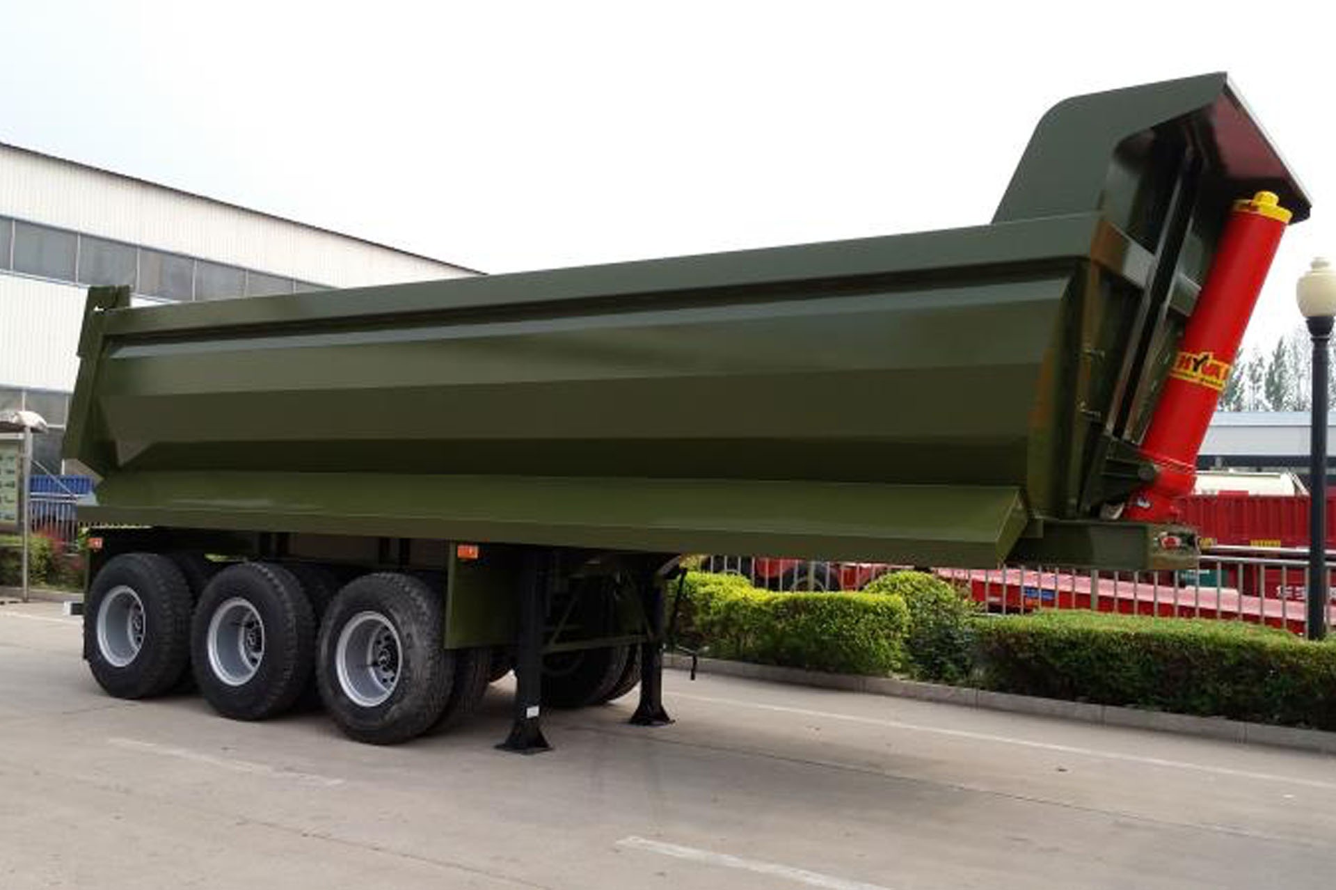 Buying a New vs. Used Semi Tipper Trailer: Advantages of Each Option ...